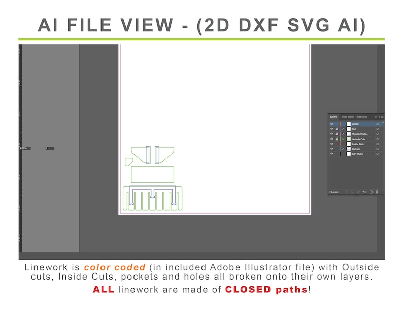 Clamp Rack CNC Files Download for CNC Router, CNC Router Your Own Clamp ...