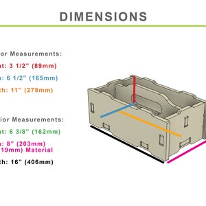 Stackable Tool Tote Box CNC Router Files, CNC Router Your Stackable ...