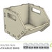 Stackable Storage Bins Organizer CNC Router Files, CNC Router Your ...