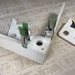 Corner Clamp Jig CNC Router Files, Cabinet Squares, Pack of Multiple ...