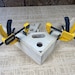 Corner Clamp Jig CNC Router Files, Cabinet Squares, Pack of Multiple ...