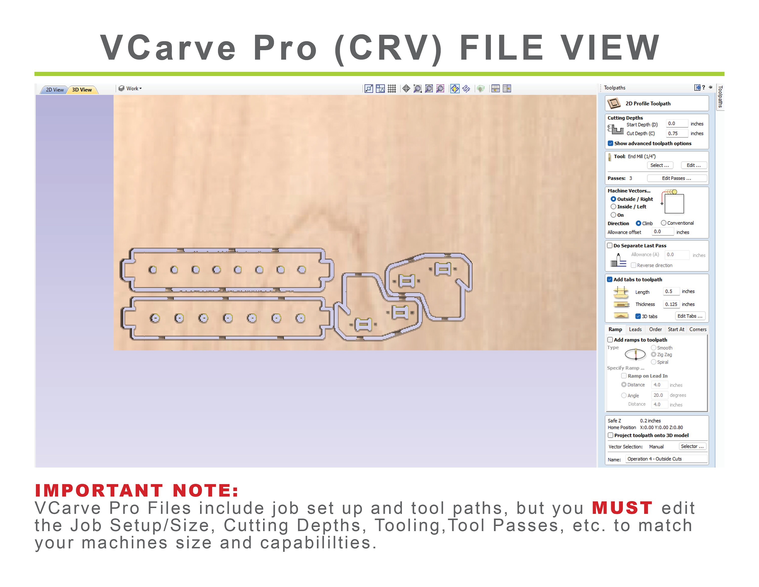 CNC Files for Wood French Cleat Screwdriver Rack - French Cleat Wall ...