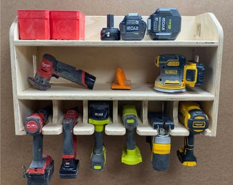 SVG Drill Bit Organizers SVG File With Sizes for Use With CNC and Laser - Etsy