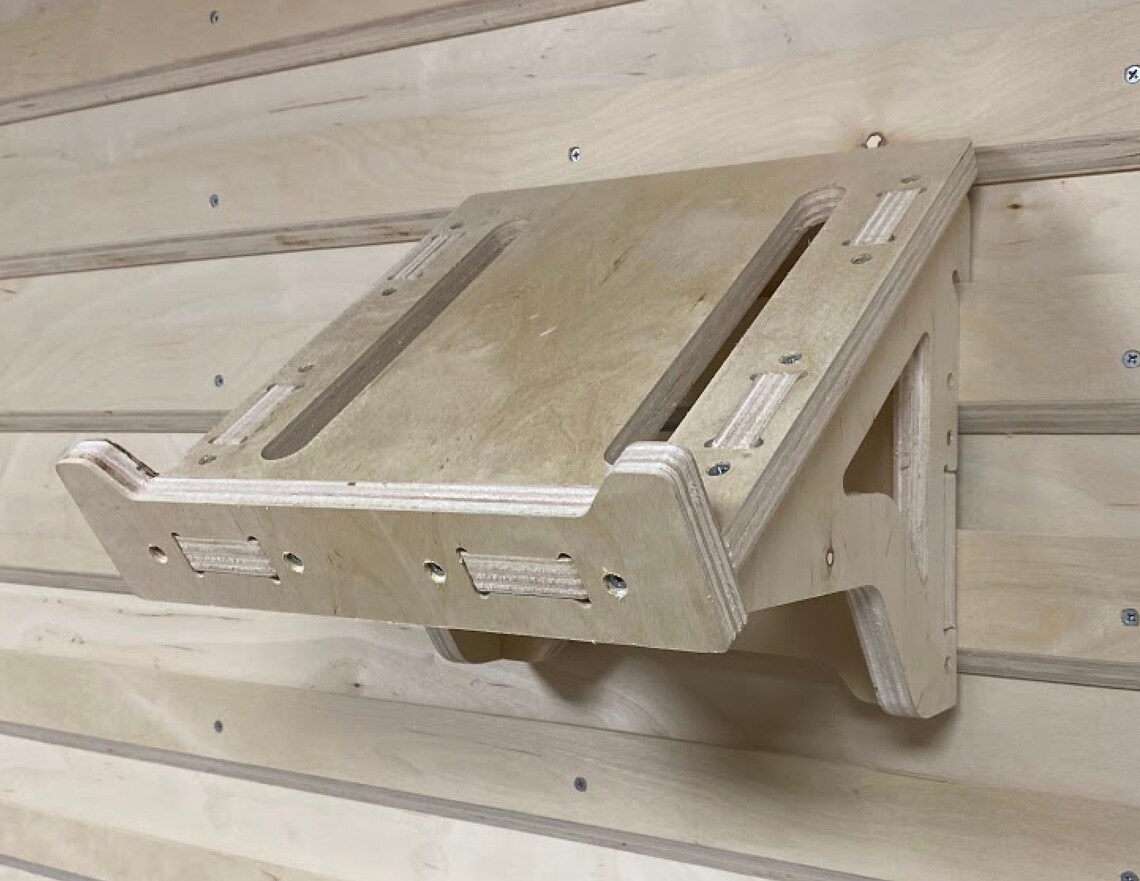 CNC Router Files French Cleat Wall Circular Saw Holder - Etsy