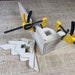 Corner Clamp Jig 2 CNC Router Files Cabinet Squares Pack of - Etsy