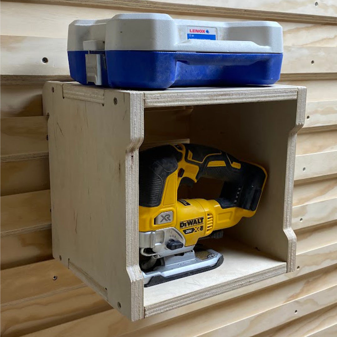 CNC Router Files French Cleat Wood Wall Storage - CNC Router Files Wall ...