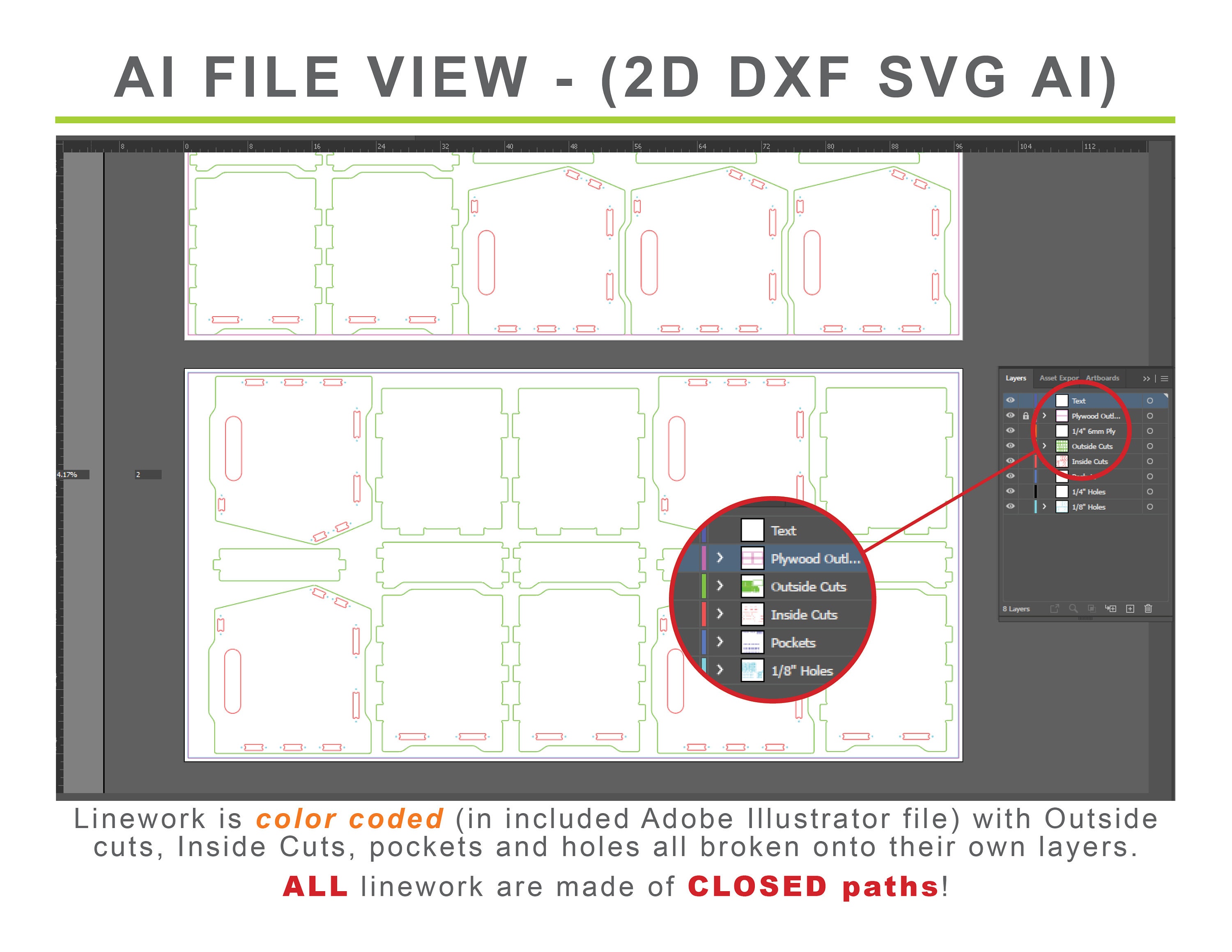 Cnc Files For Wood Stackable Storage Bins Modular Workshop Etsy