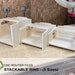 CNC Router Files Stackable Storage Box Boxes 3 Size Bundle - Etsy