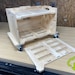 CNC Router Files Modular Storage Base for Packout Tool Boxes, CNC Files ...