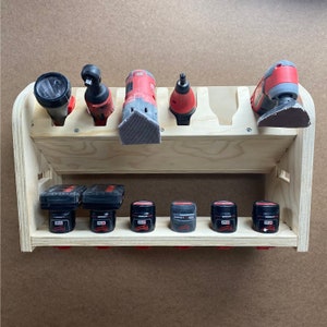 CNC Router Files M12 Tool Holder for Milwaukee M12 Tools, CNC Files for ...