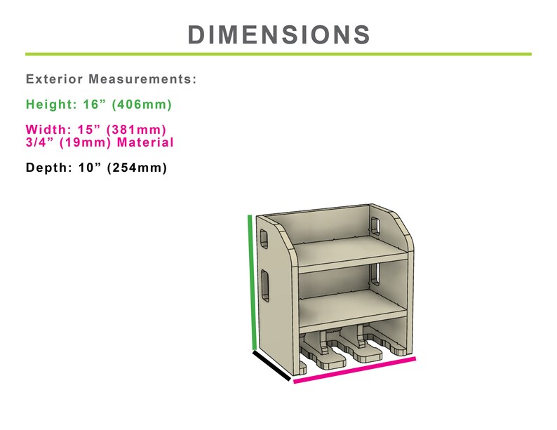 3 Slot Drill Holder Charging Station CNC Files Power Tool - Etsy