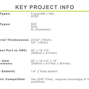 CNC Router Files Stackable Storage Box Boxes 3 Size Bundle - Etsy