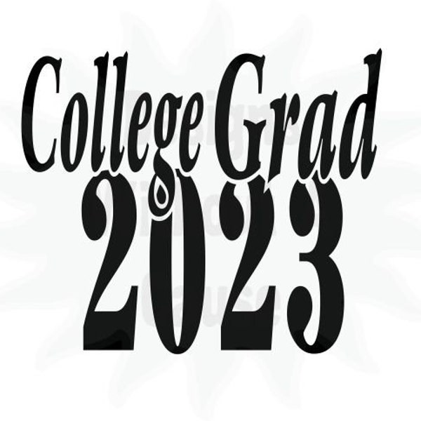 College Grad - Etsy
