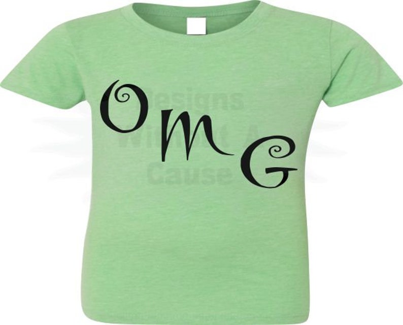 OMG SVG PNG - Etsy