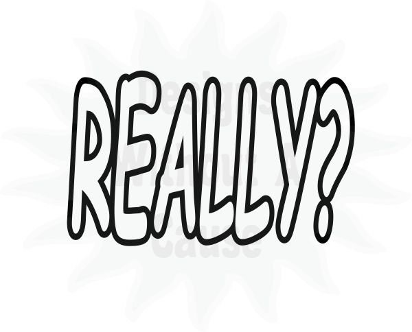 Really SVG PNG - Etsy