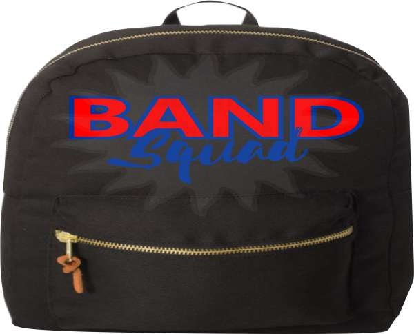 Band Squad SVG DXF PNG - Etsy