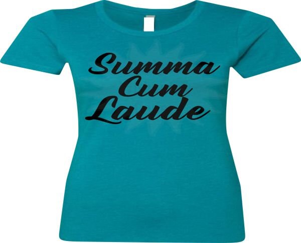 Summa Cum Laude SVG PNG - Etsy
