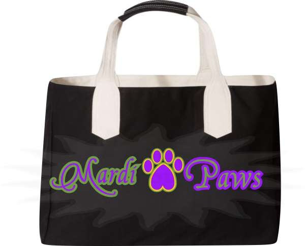Mardi Paws SVG DXF PNG - Etsy