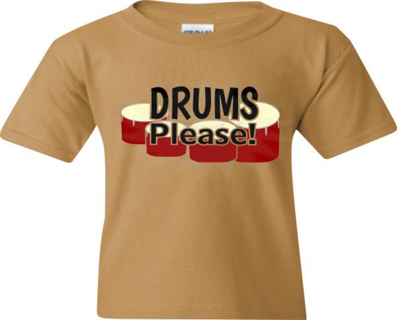 Drums Please Tenor SVG PNG DXF - Etsy