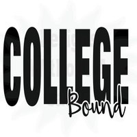 College Years Freshman/sophomore/junior/senior Scrapbook Overlay SVG ...