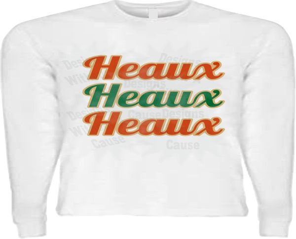 Heaux Heaux Heaux Script SVG - Etsy