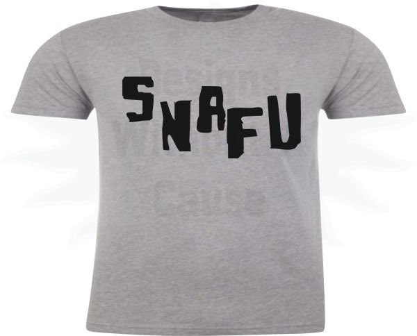 SNAFU SVG PNG - Etsy