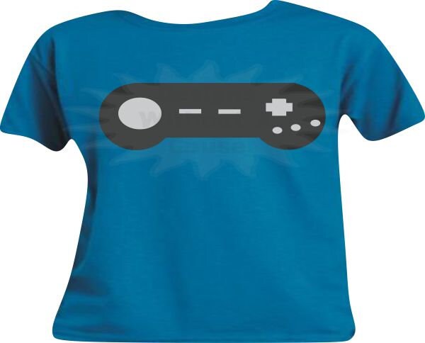 Gaming Remote SVG PNG DXF - Etsy