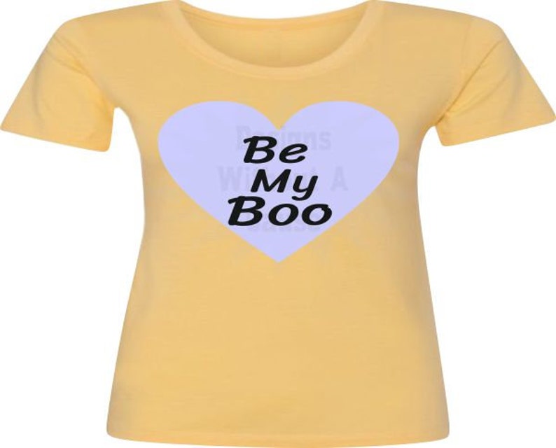 Be My Boo SVG PNG - Etsy