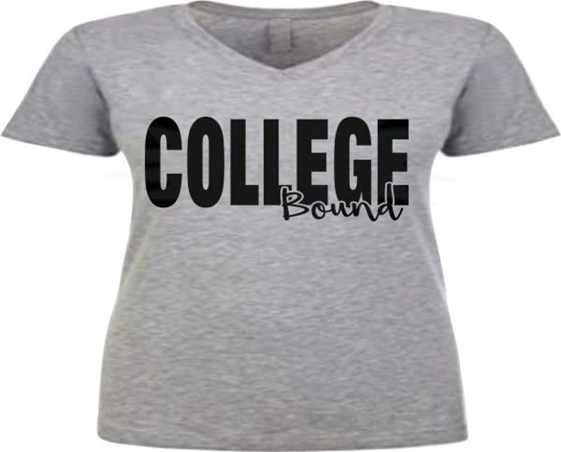 College Bound SVG PNG - Etsy