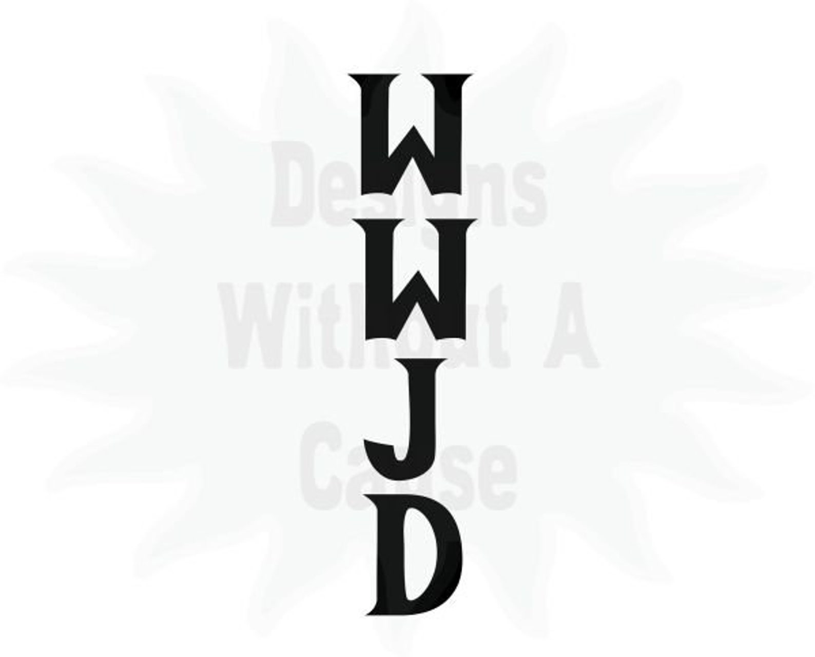 WWJD SVG PNG - Etsy