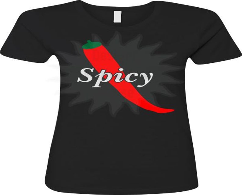 Cayenne Pepper Spicy SVG PNG - Etsy