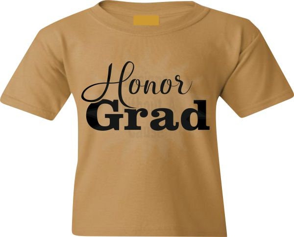 Honor Grad SVG PNG - Etsy