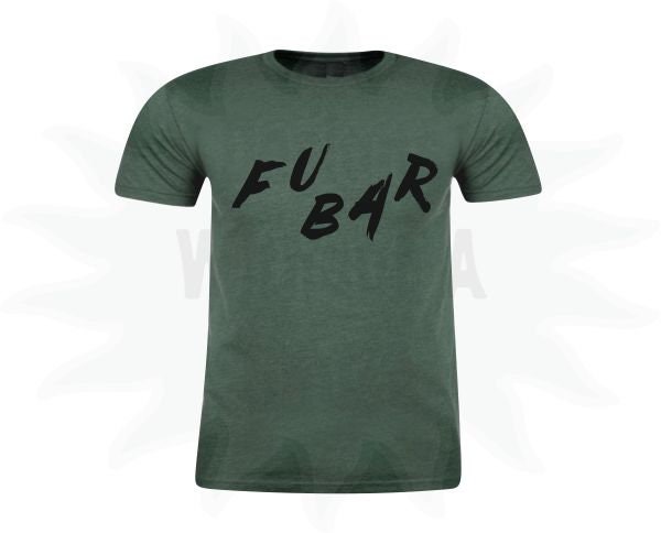 FUBAR SVG PNG - Etsy