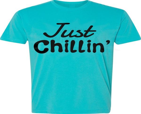 Just Chillin SVG PNG - Etsy