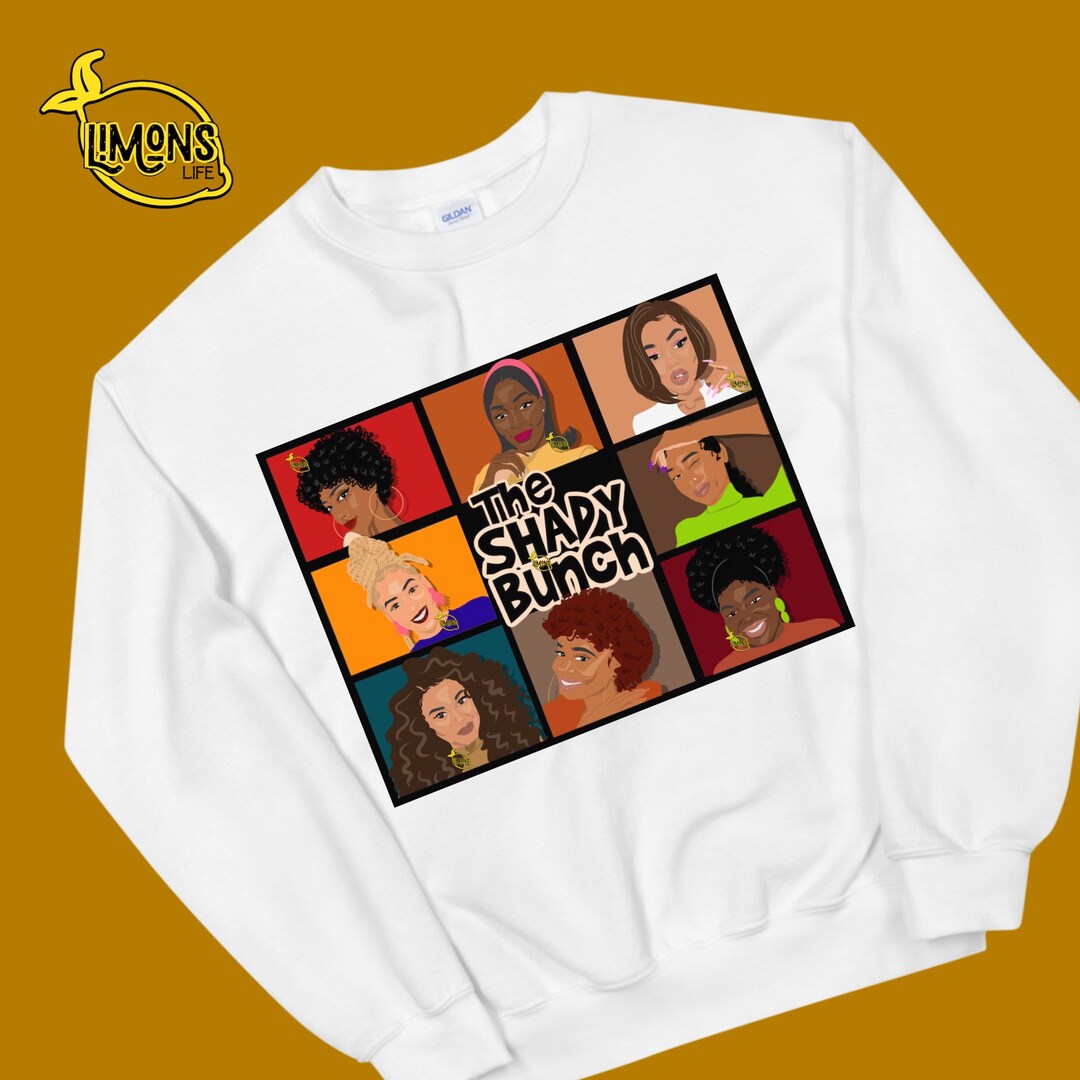 Friends Jpg Sublimation the Shady Bunch - Etsy