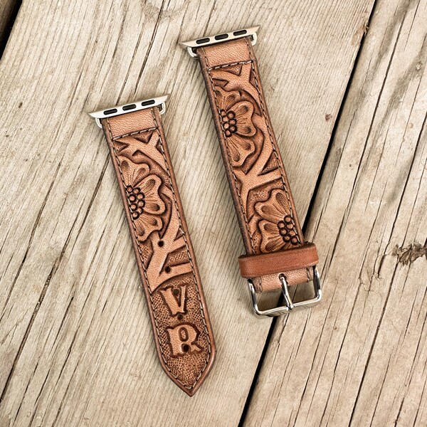 Western Watch Band - Etsy