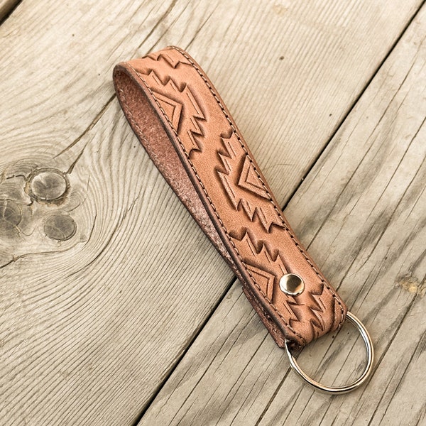 Western Wristlet - Etsy