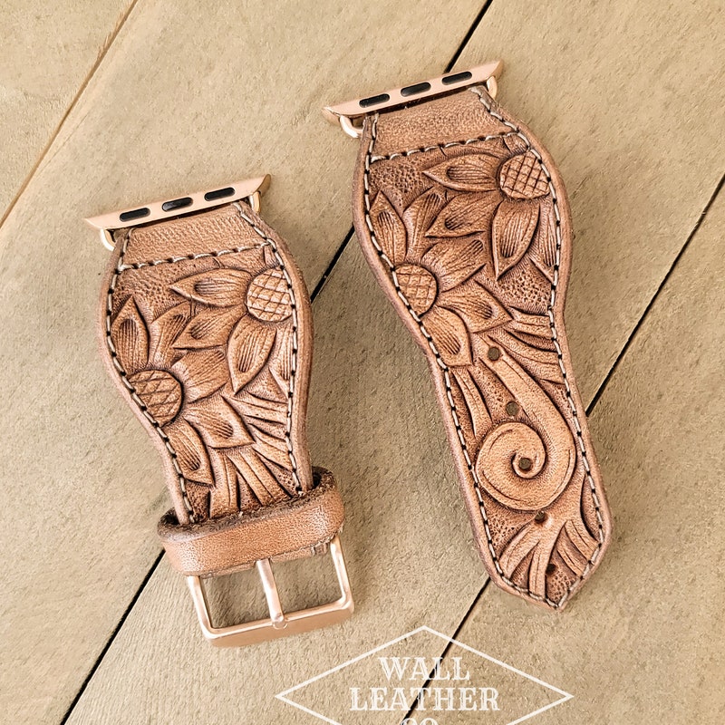 Western Watch Band - Etsy
