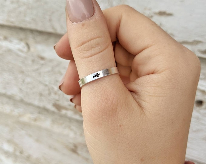 Southwestern Aztec Print Ring Country & Western Style - Etsy