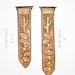 Tooled Leather Smart Watch Band - Customized Gift - Country Western ...