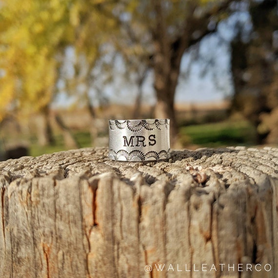 Anillos De Boda Estilo Country Western