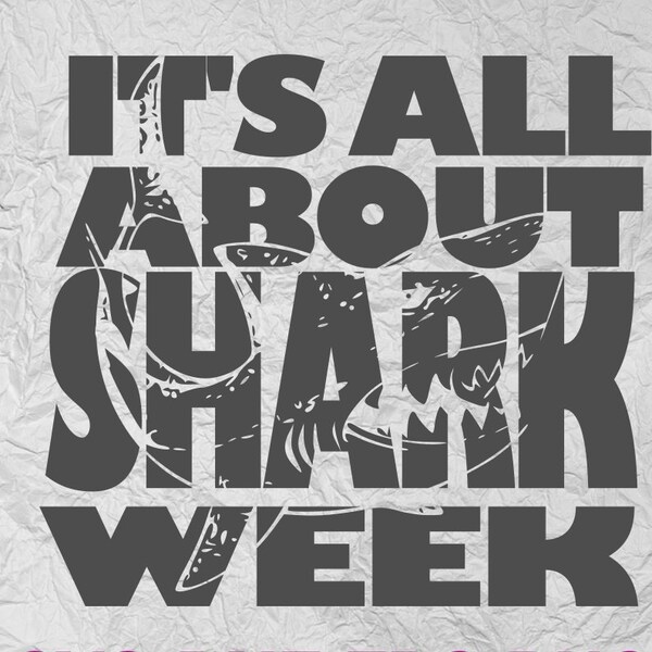 Shark Week - Etsy