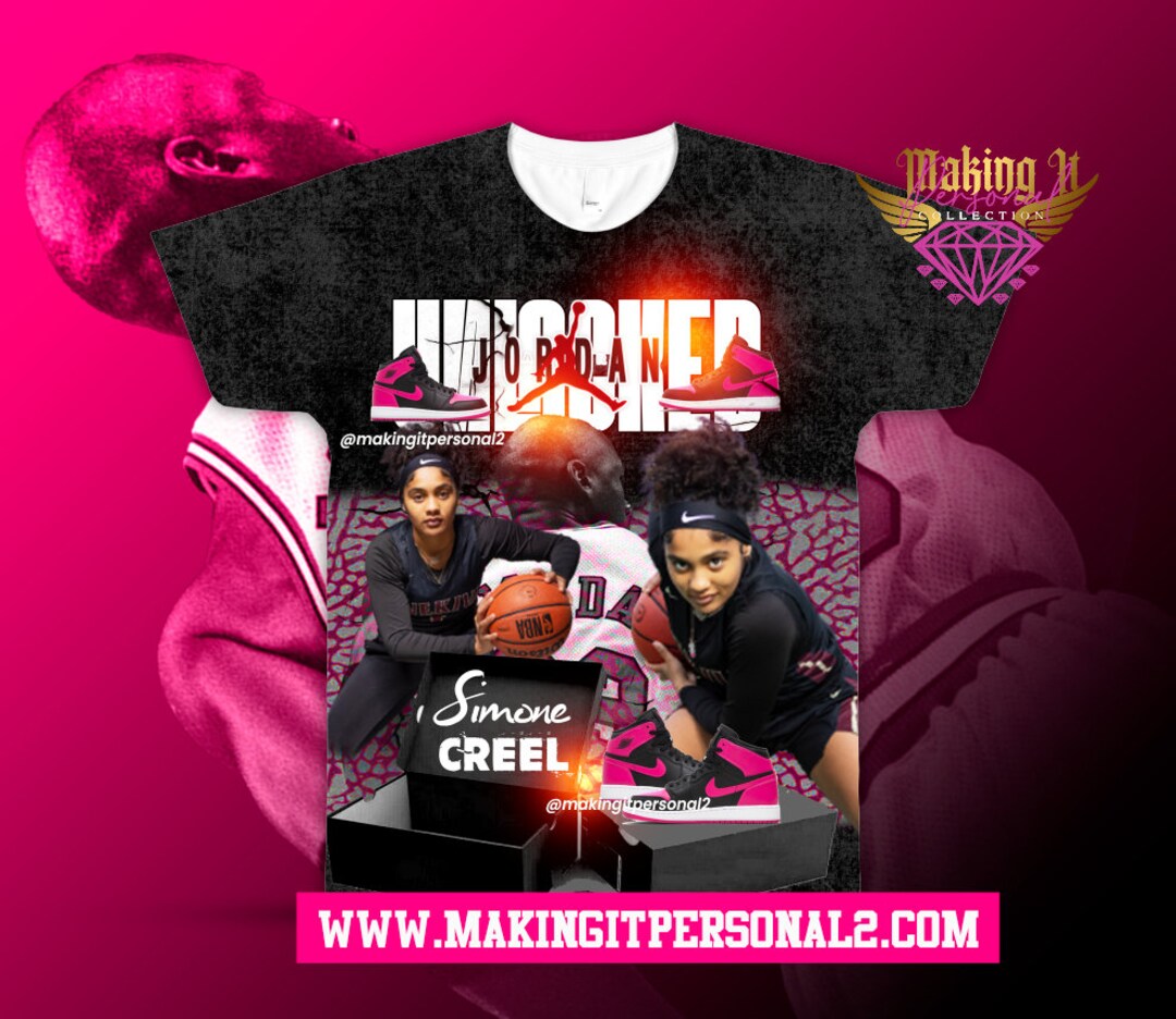 All Over Jordan Inspired Grad Shirt, Grad Szn, Class of 2023, Senior ...