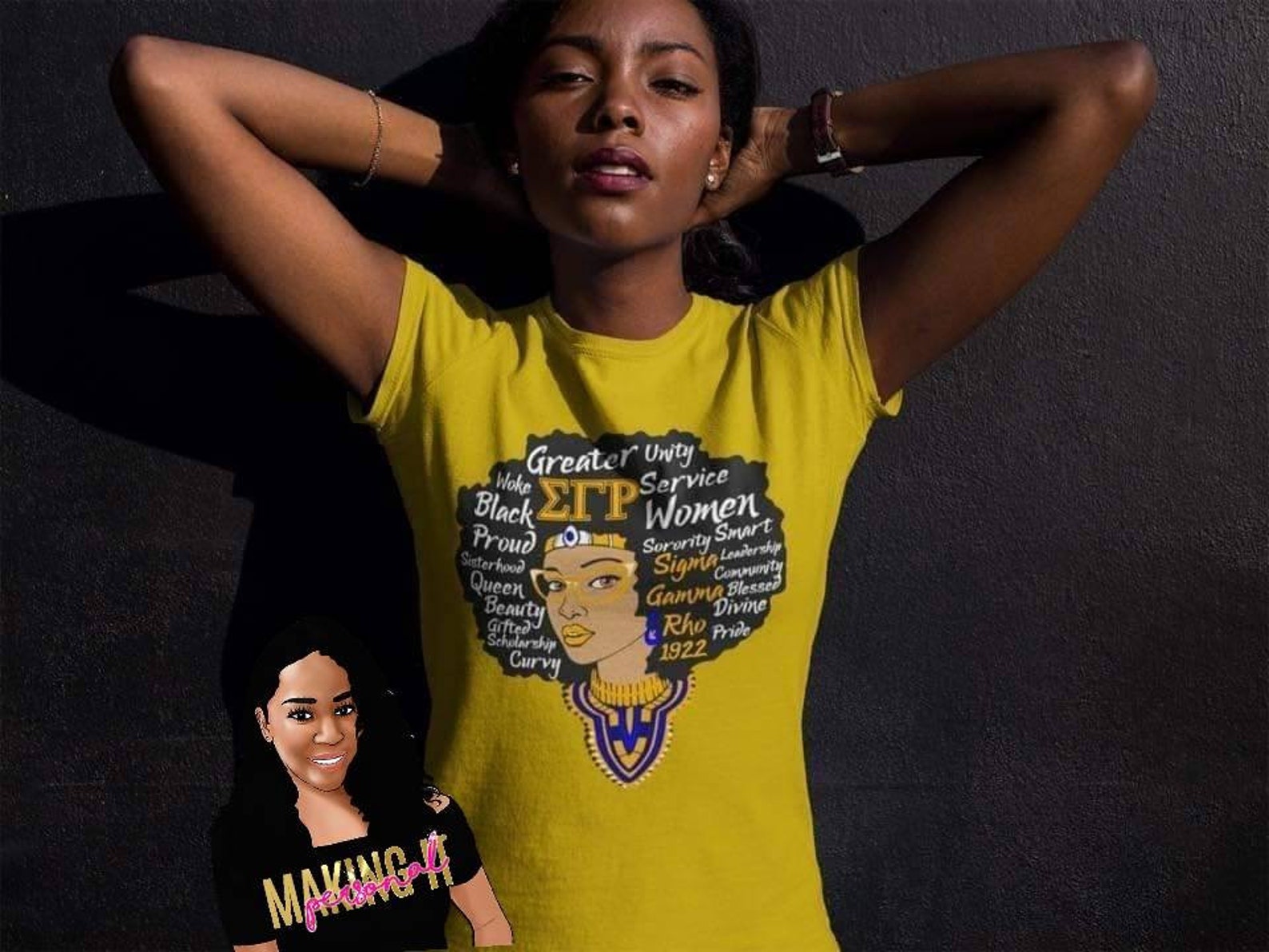 Sigma Gamma Rho Sgrho Tshirt Sgrho Custom Tee SGRHO Custom | Etsy