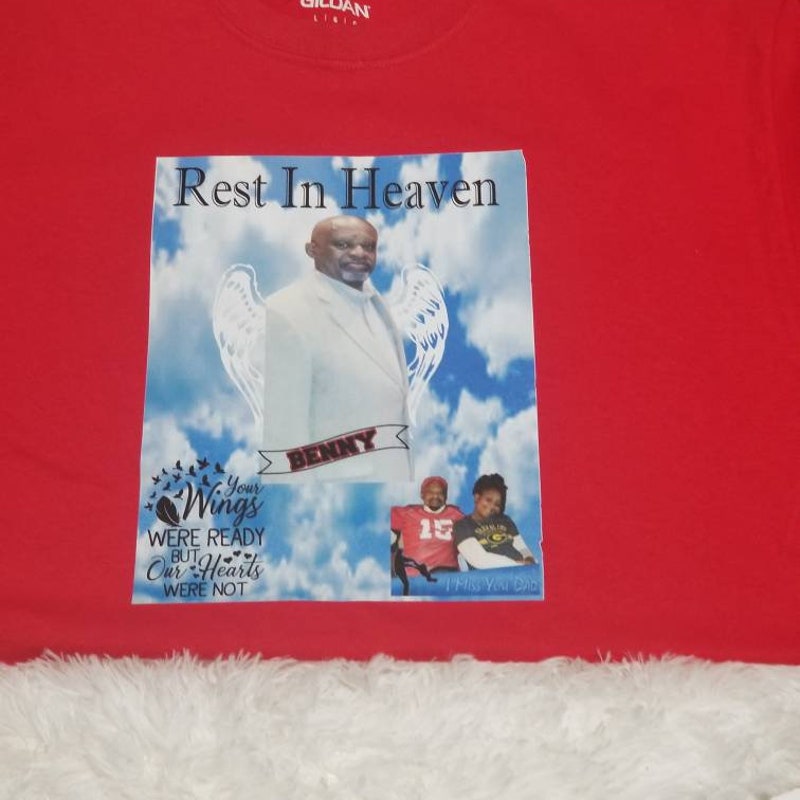 Custom Rip Shirts - Etsy