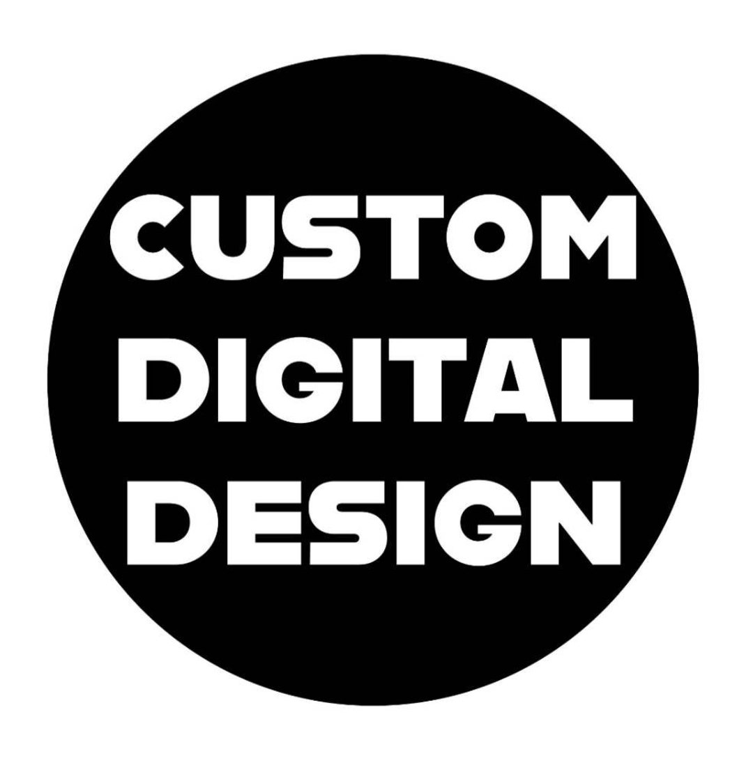 Custom Digital Design Request Etsy