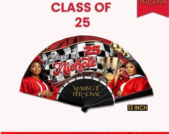 Custom Clack Fan - Etsy