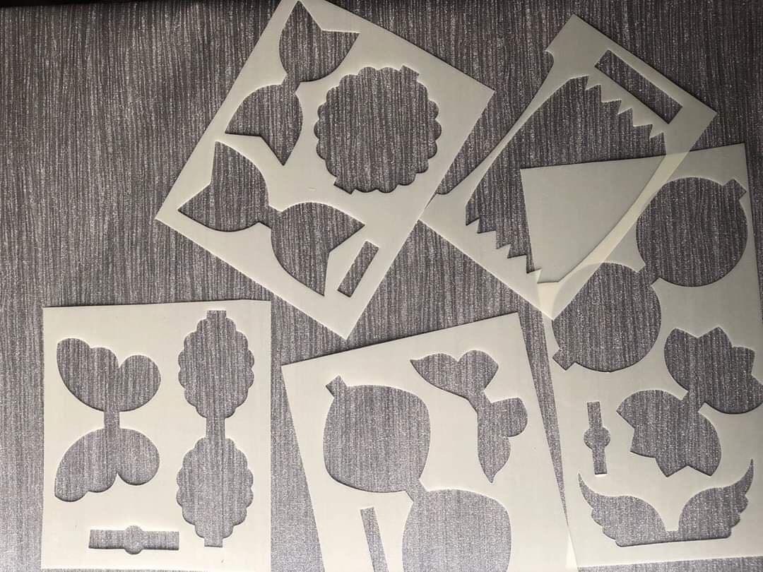 Plantilla de arco, plantillas de arco, plantilla de arco de plástico ...