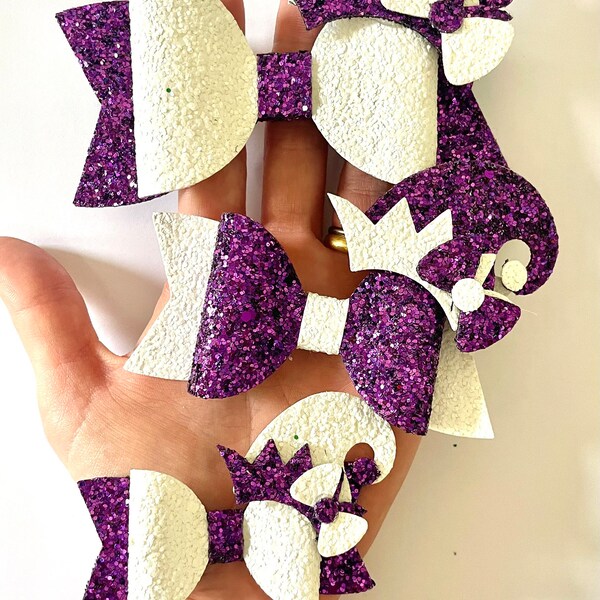 Hairbows - Etsy
