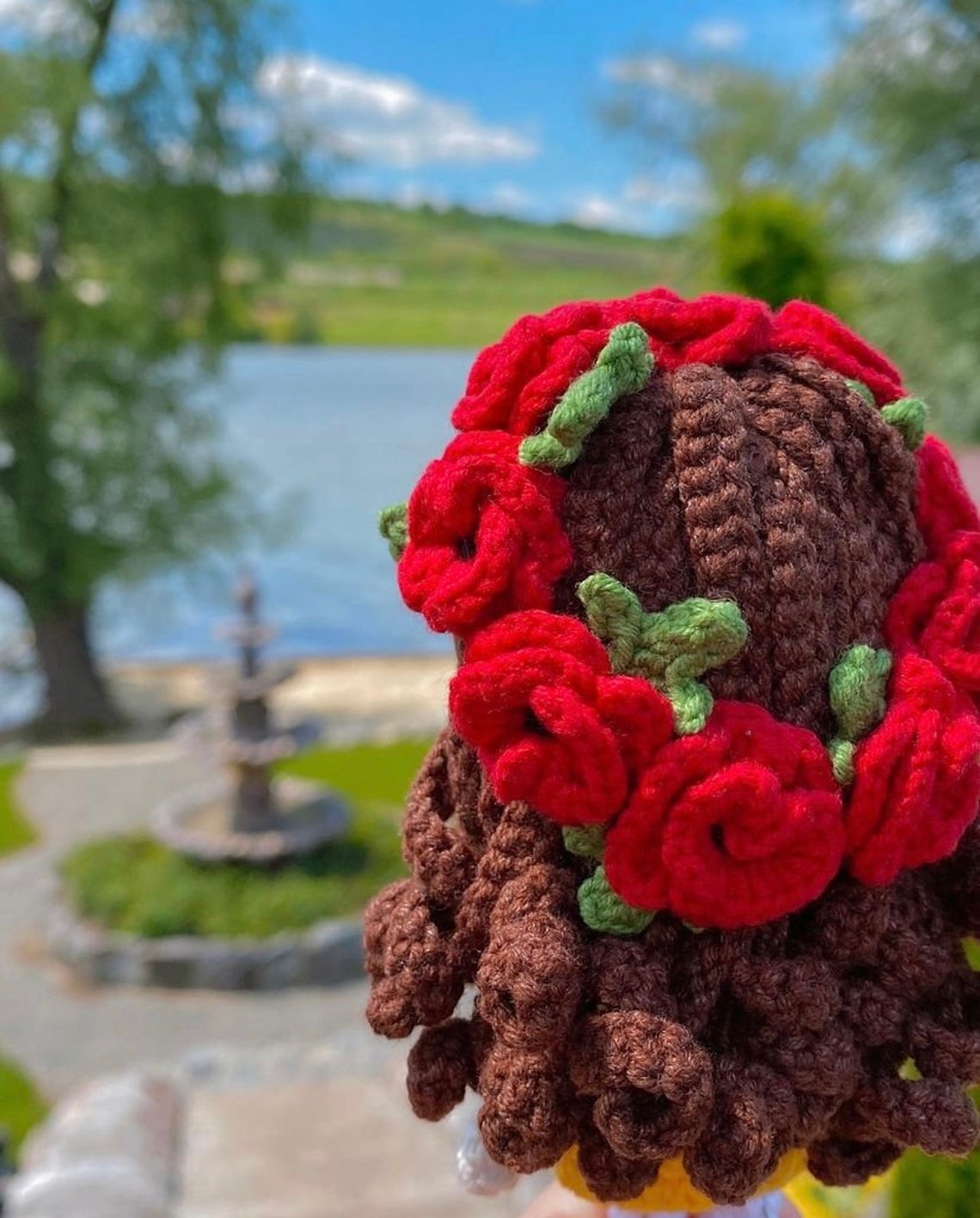 Little Ukrainian Crochet Pattern Amigurumi Tutorial - Etsy